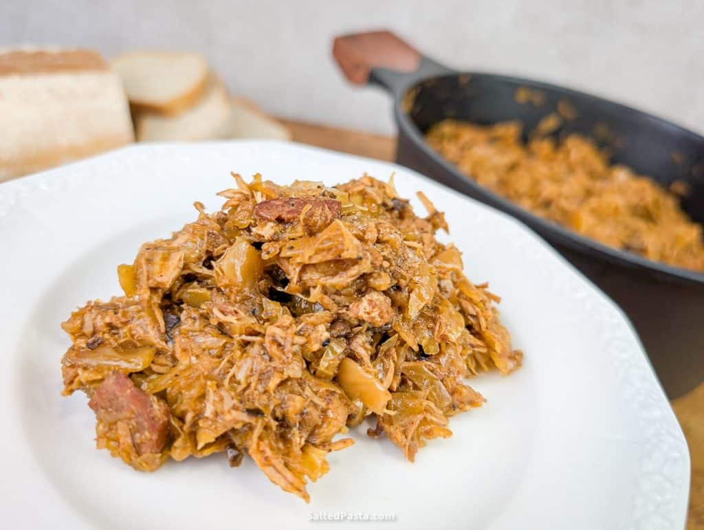 Bigos - SaltedPasta